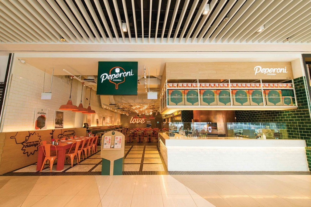 DIA | Peperoni Pizzeria